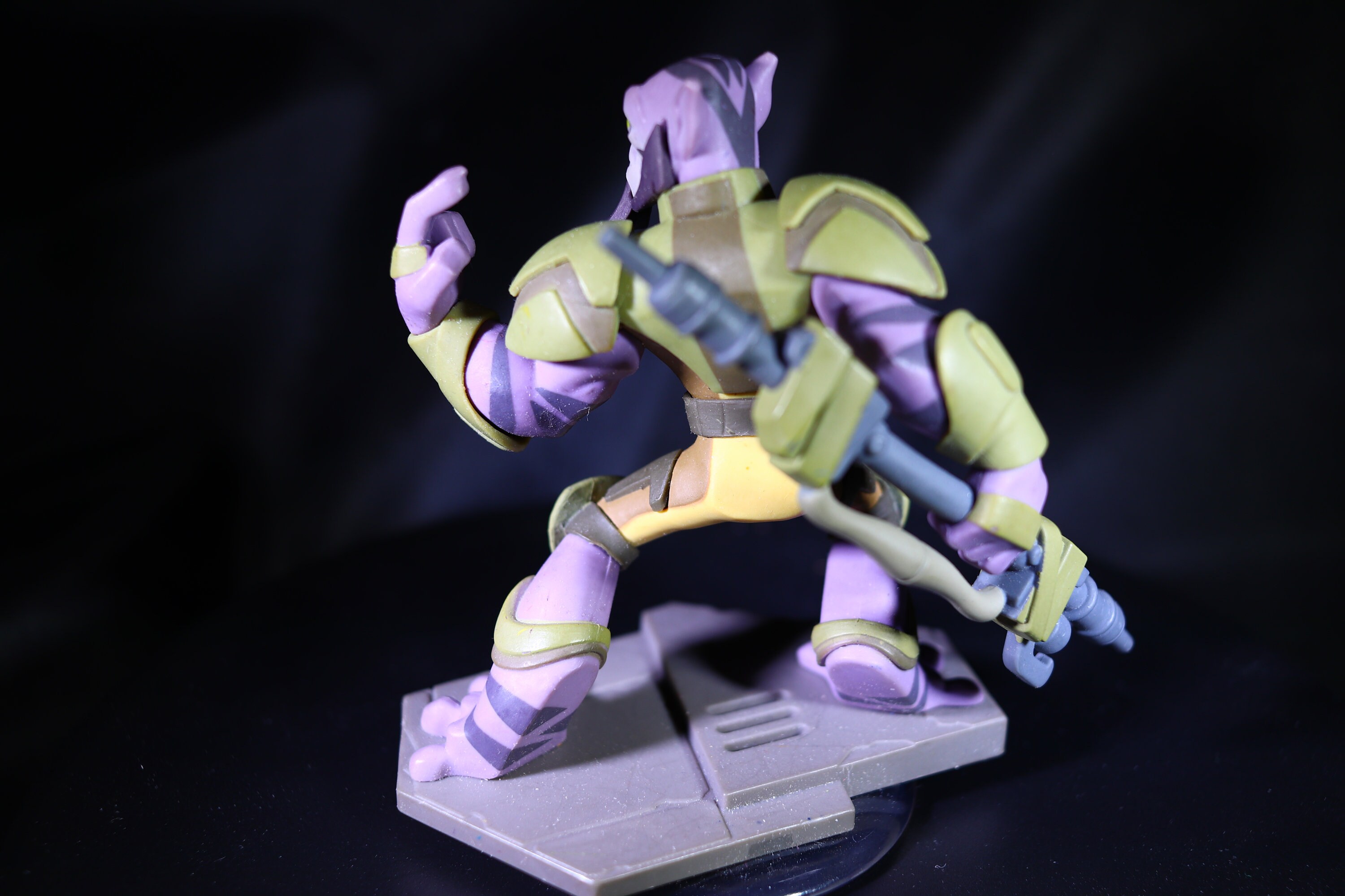 Disney Infinity 3.0 Garazeb zeb Orrelios From Star Wars Rebels Etsy Canada