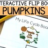 Life Cycle of an Apple Interactive Flip Book - Kindergarten Science ...