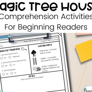 Magic Tree House the Knight at Dawn Differentiated Reading ...