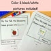 Life Cycle of an Apple Interactive Flip Book - Kindergarten Science ...