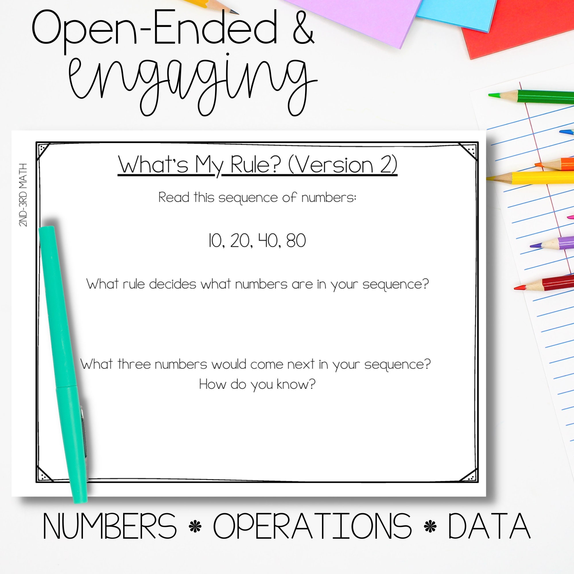 Math Enrichment Activities for Early Finishers and Gifted Students 2nd ...