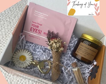 Bereavement Care Package, Condolences Gift Box, Sorry for Your Loss ...