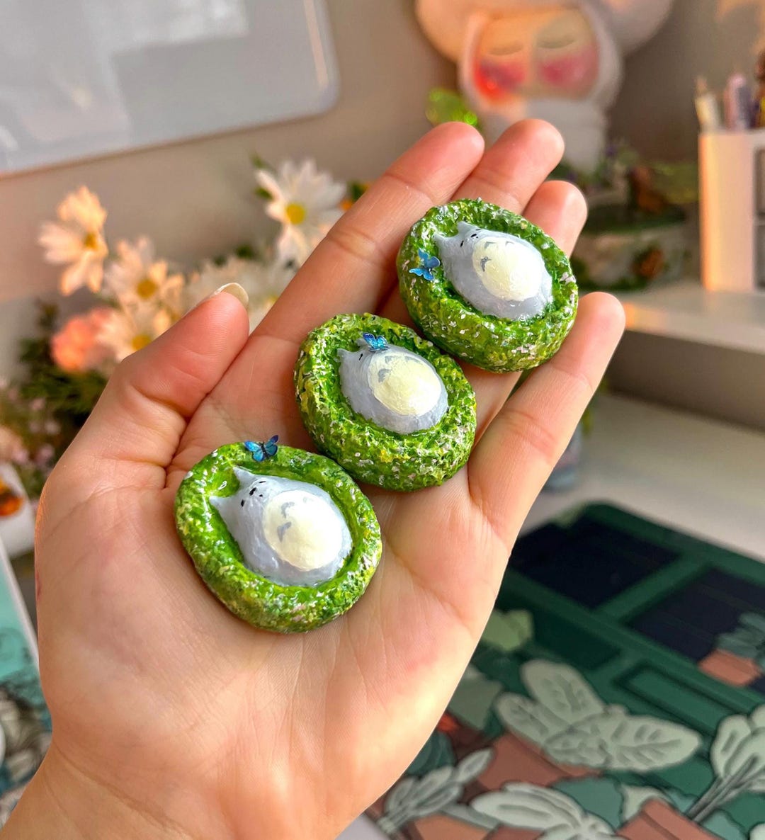 Magnet & Chopstick Rest - Etsy