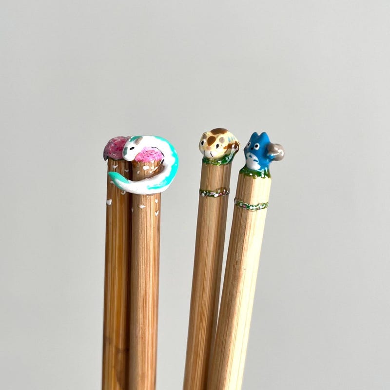 One Piece Chopsticks - Etsy