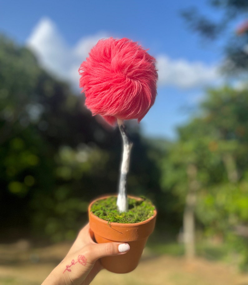 Truffula Tree - Etsy