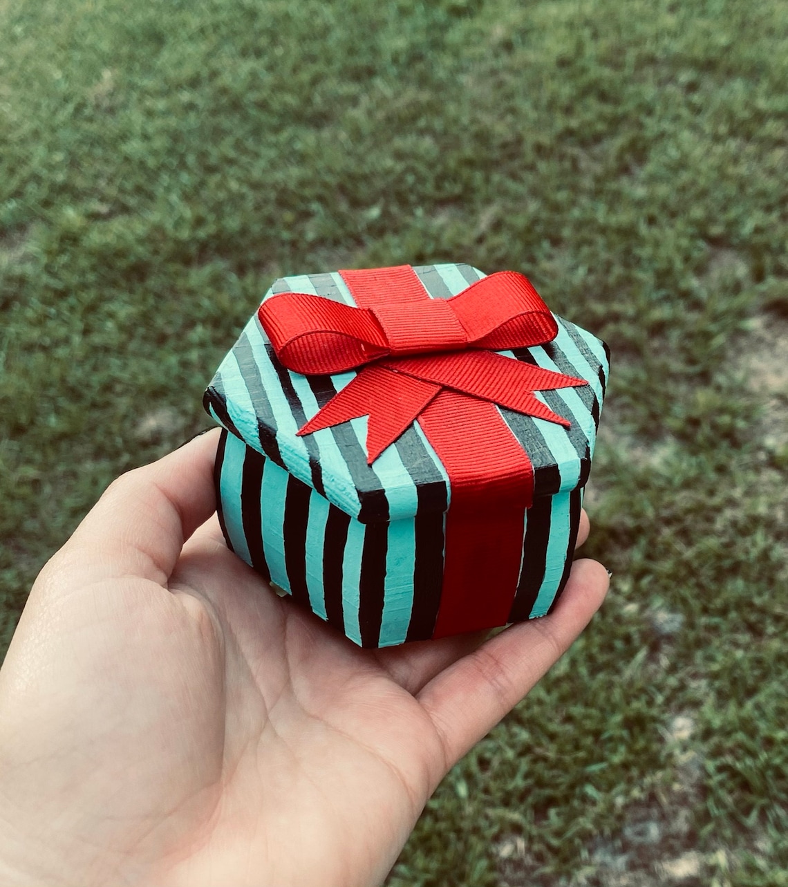 Coraline Button Box - Etsy