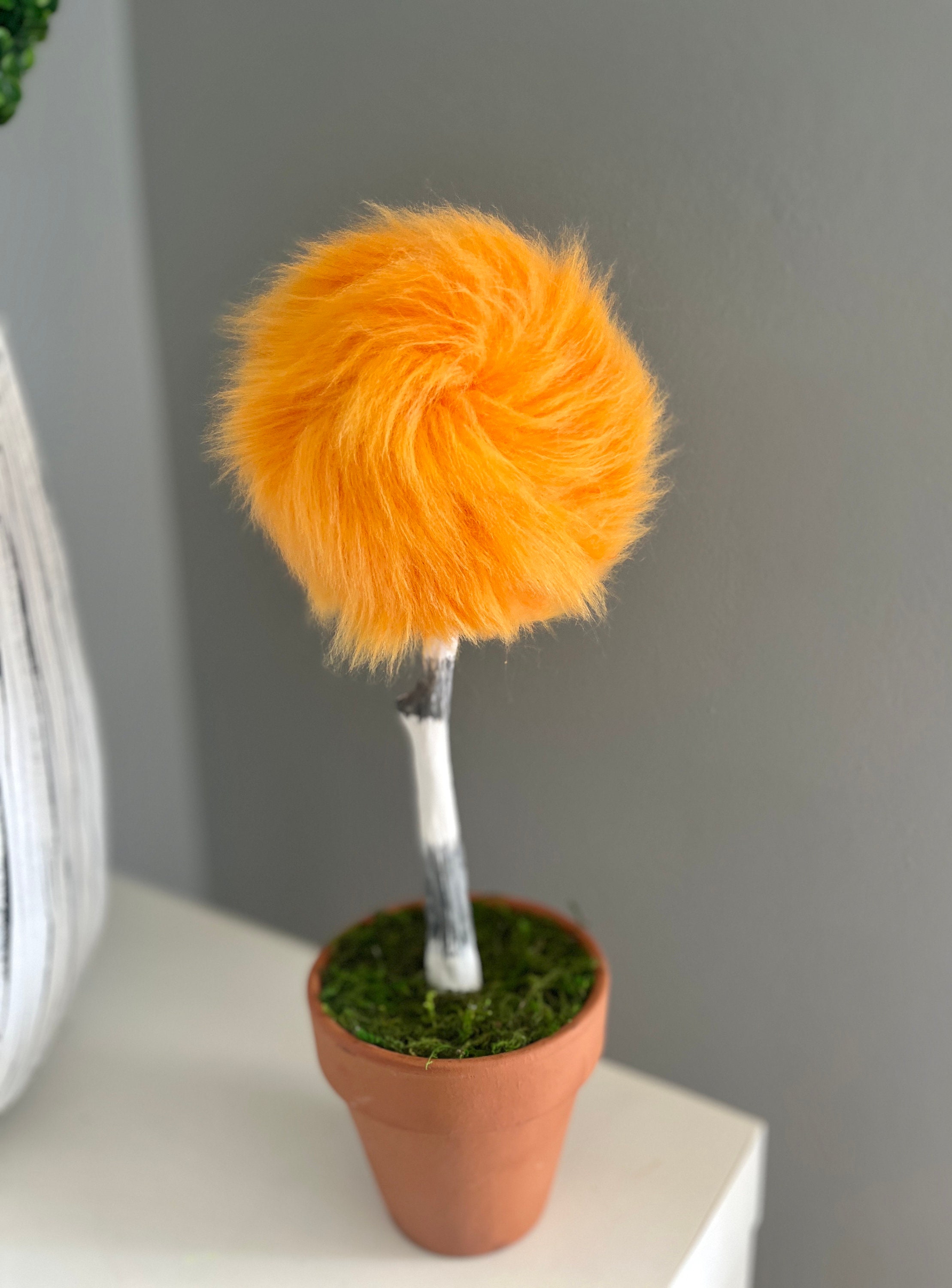 Truffula Tree - Etsy