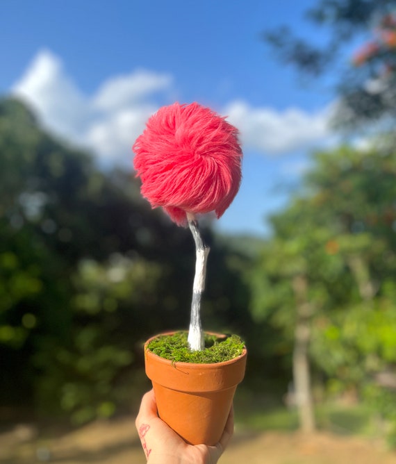 Truffula Tree The Lorax