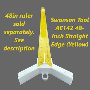 Golf Club Ruler - Fitting Tool - Length Measurement - Swing Weight ...