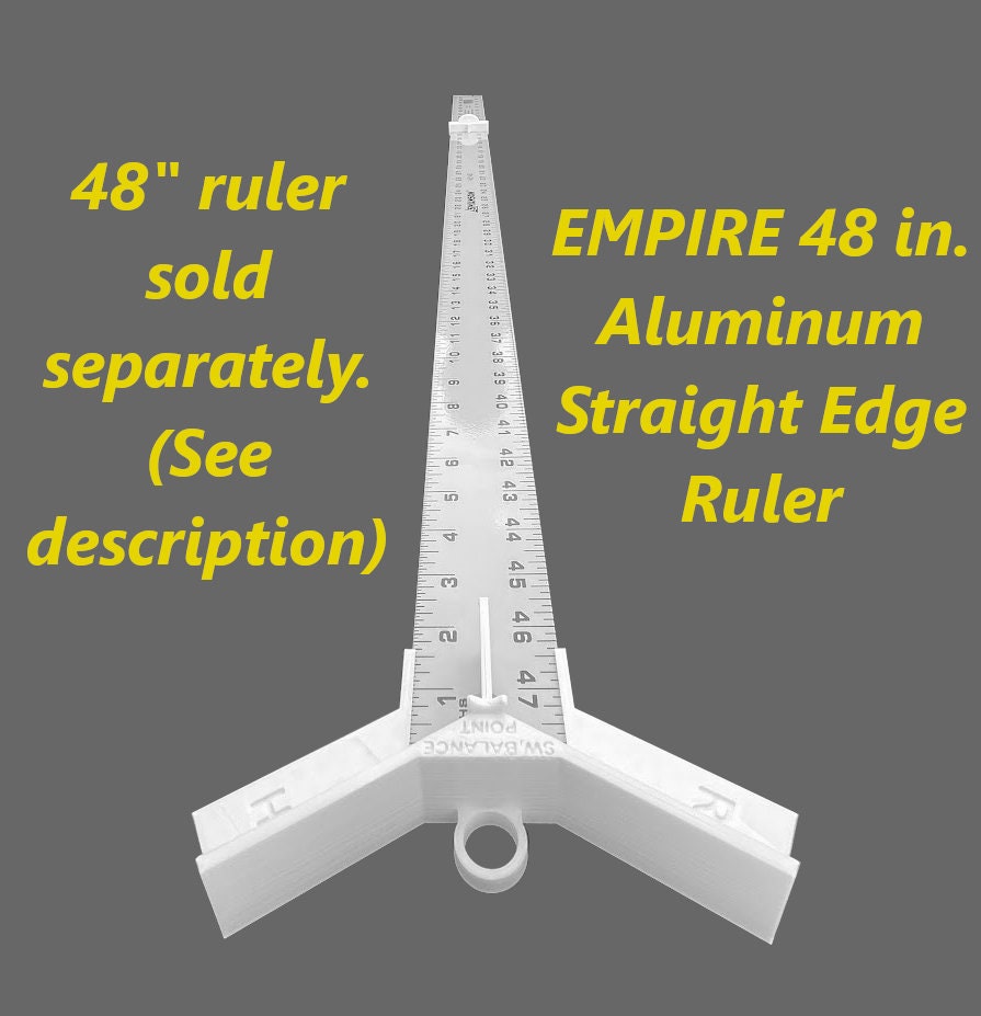 Golf Club Ruler - Fitting Tool - Length Measurement - Swing Weight ...