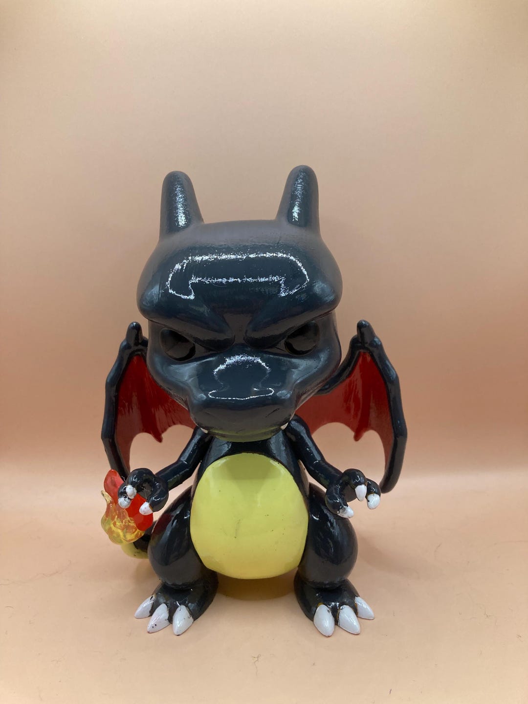 Hand Painted Pokémon Funko Pop Alters - Etsy