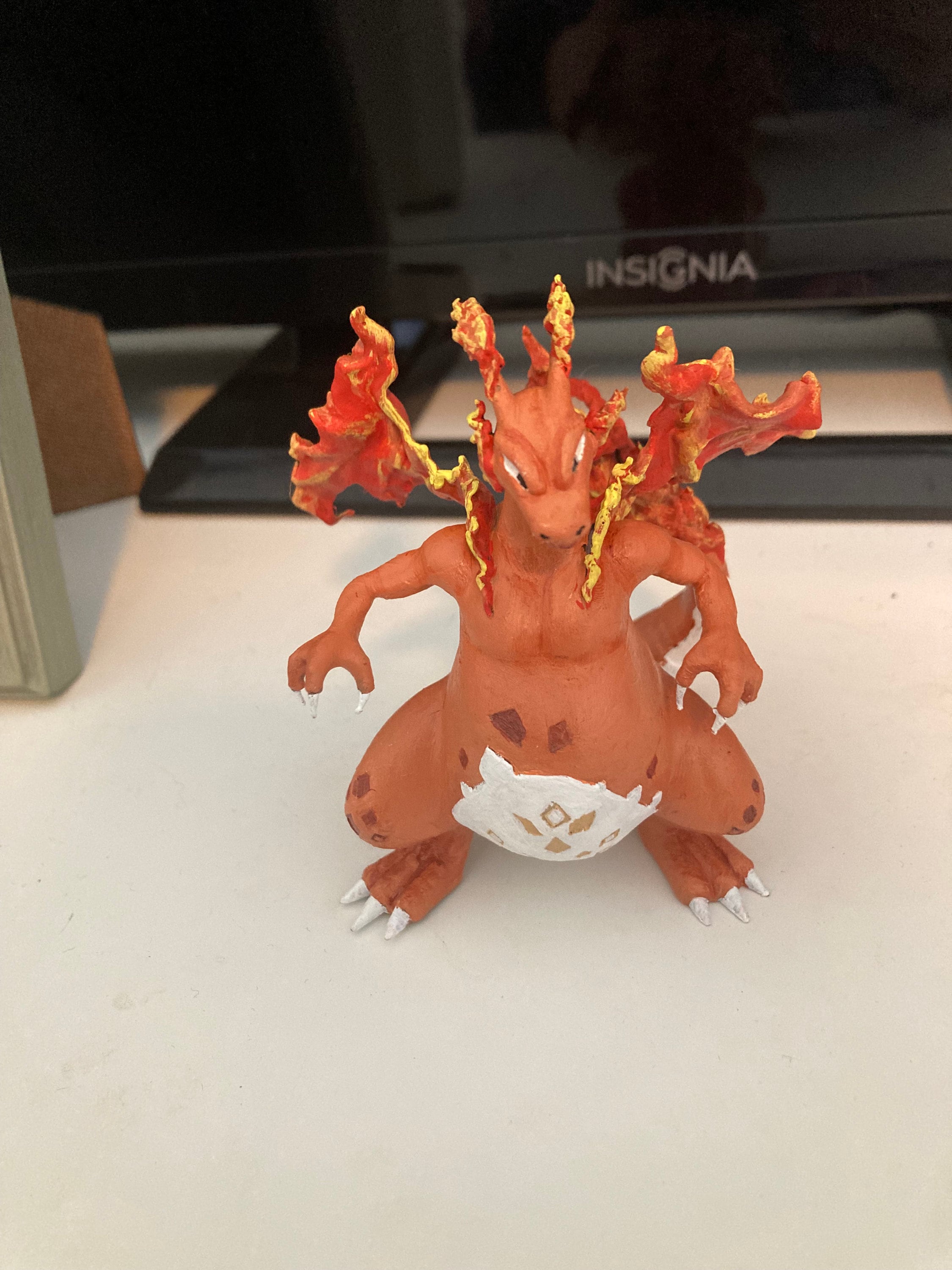 3D Printed Gigamax Charizard - Etsy