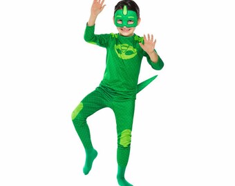 Pj Masks Pj Masks Pj Mask Costume Pijamaskeliler Cat Boy Costume Catboy ...