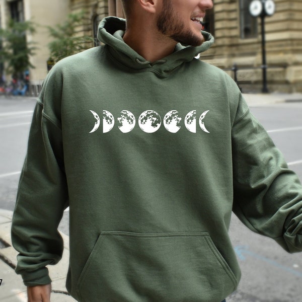 The Eclipse Hoodie - Etsy