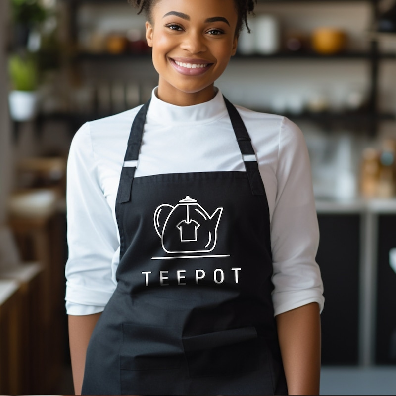 Personalized Apron - Etsy