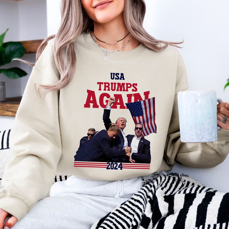 Trump Merchandise - Etsy
