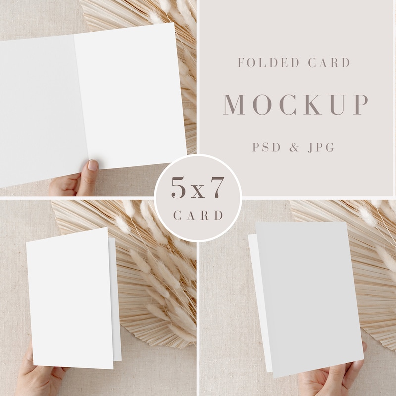 Open up Card - Etsy