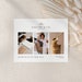 8x10 Card Mockup, Wedding Print Mockup, Bridesmaid Gift Mockup, 4x5 ...