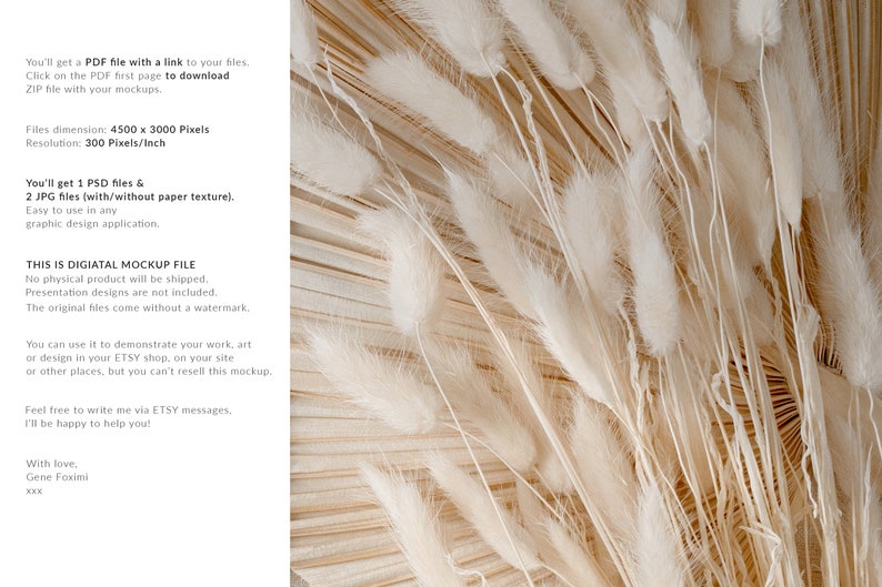 5x5 Card Mockup, Square Card, Invitation Mockup, Stationary Mockup ...