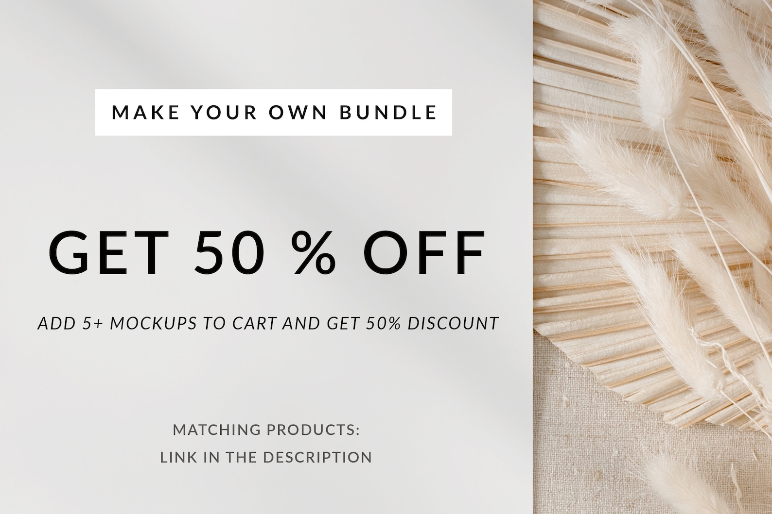 5x5 Card Mockup, Square Card, Invitation Mockup, Stationary Mockup ...