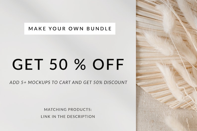 5x5 Card Mockup, Square Card, Invitation Mockup, Stationary Mockup ...