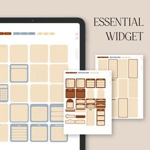 Retro Digital Stickers for Goodnotes / Stickerbook for Planning ...