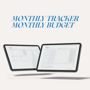 Digital Planner for Goodnotes / iPad Planner / Yearly Planner 2023 ...