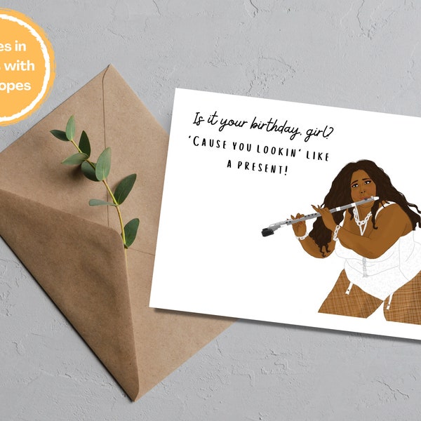 Lizzo - Etsy