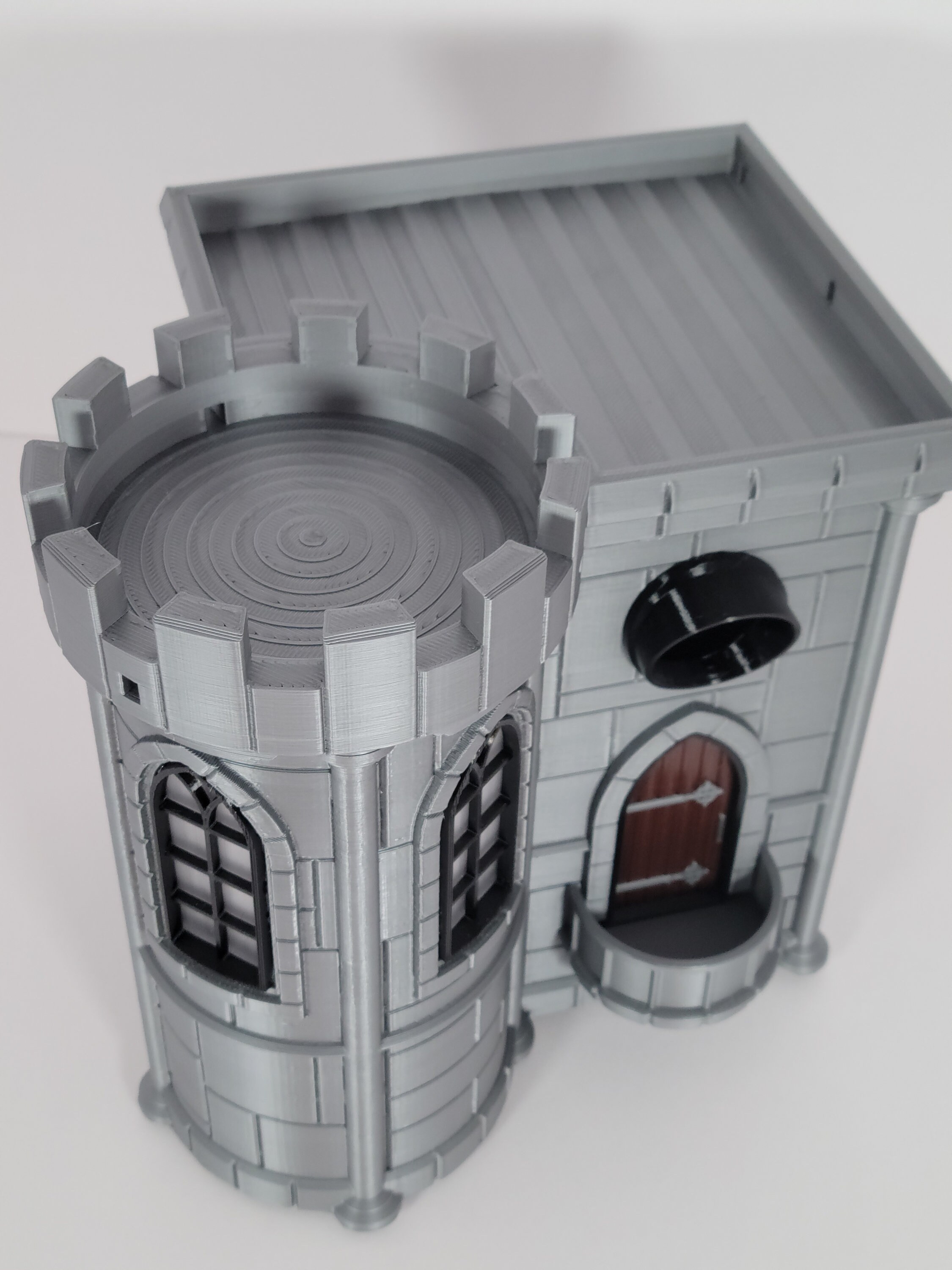 Bird House Castle - Etsy