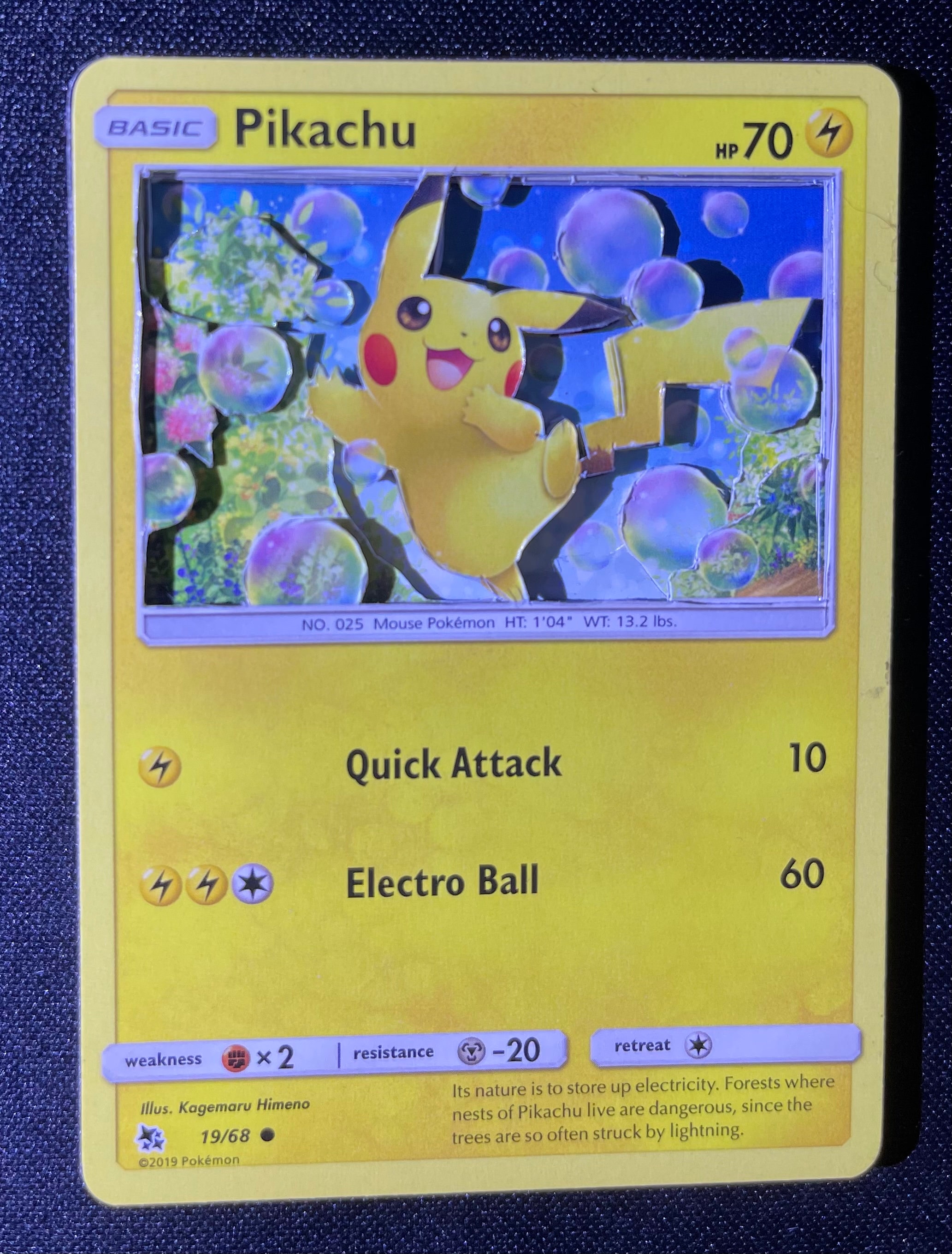 3D Pokemon Cards - Etsy
