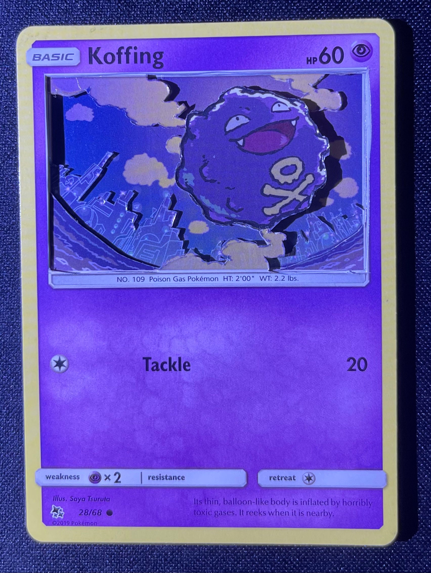 3D Pokemon Cards - Etsy