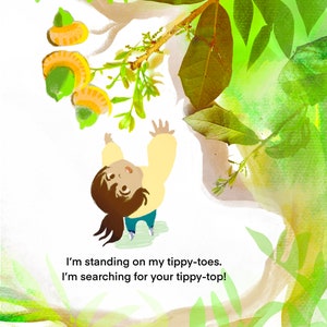 Hello Tree It's Me - Etsy