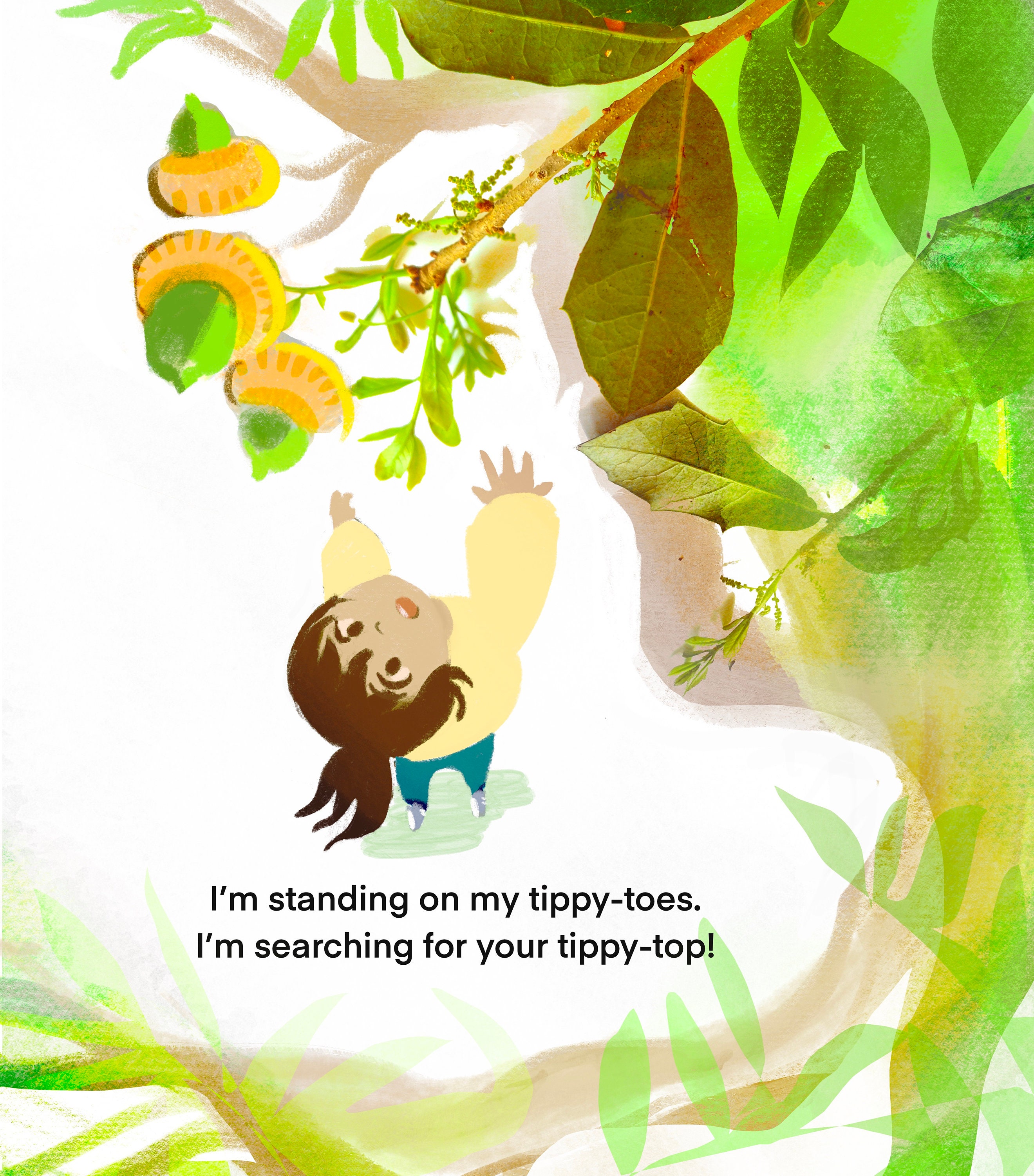 Hello Tree It's Me - Etsy