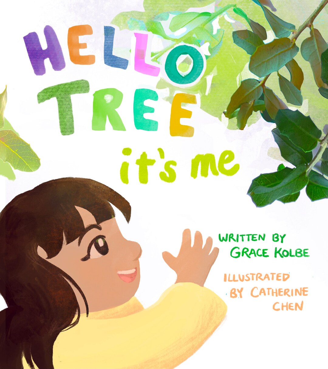 Hello Tree It's Me - Etsy