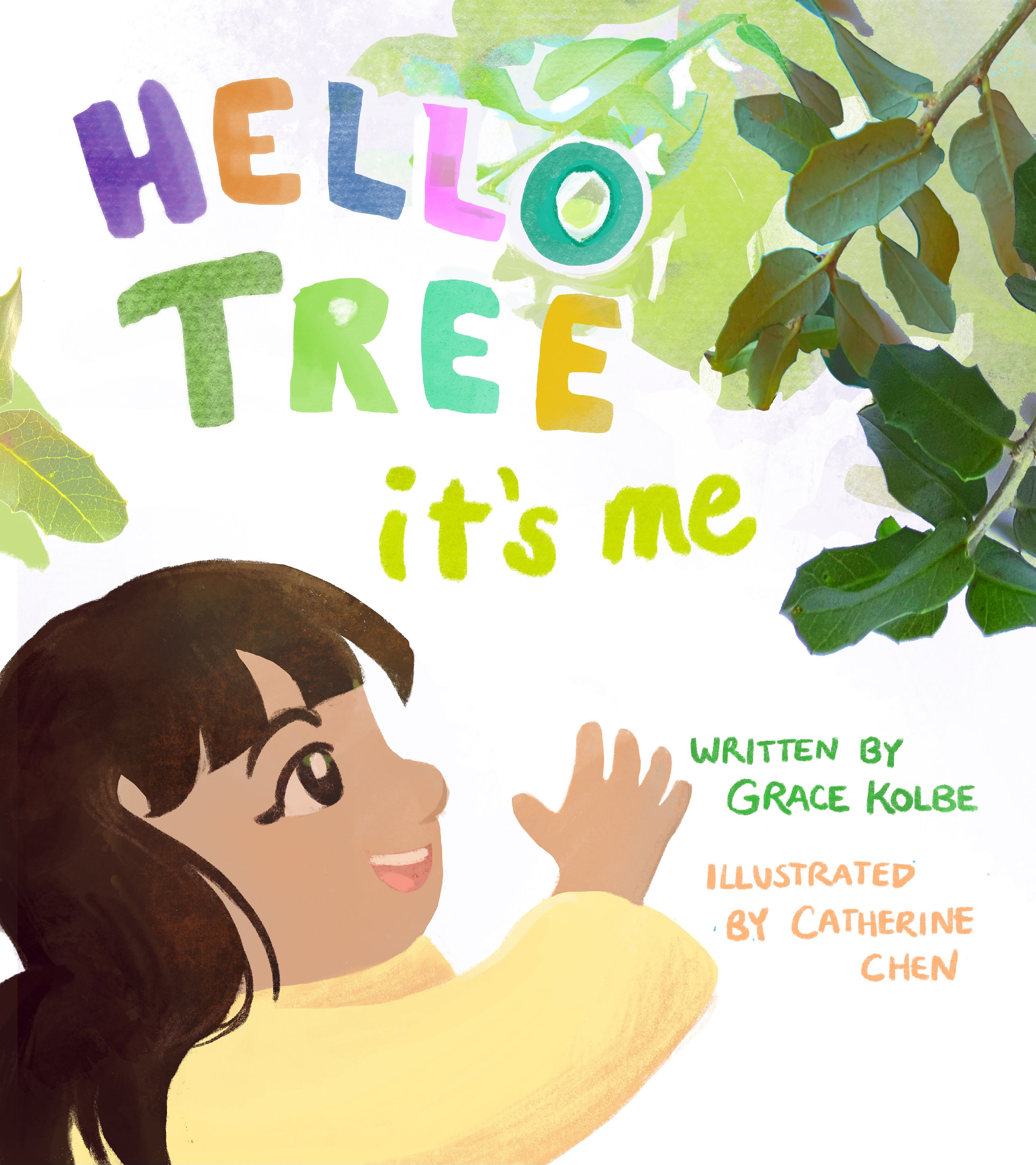 Hello Tree It's Me - Etsy