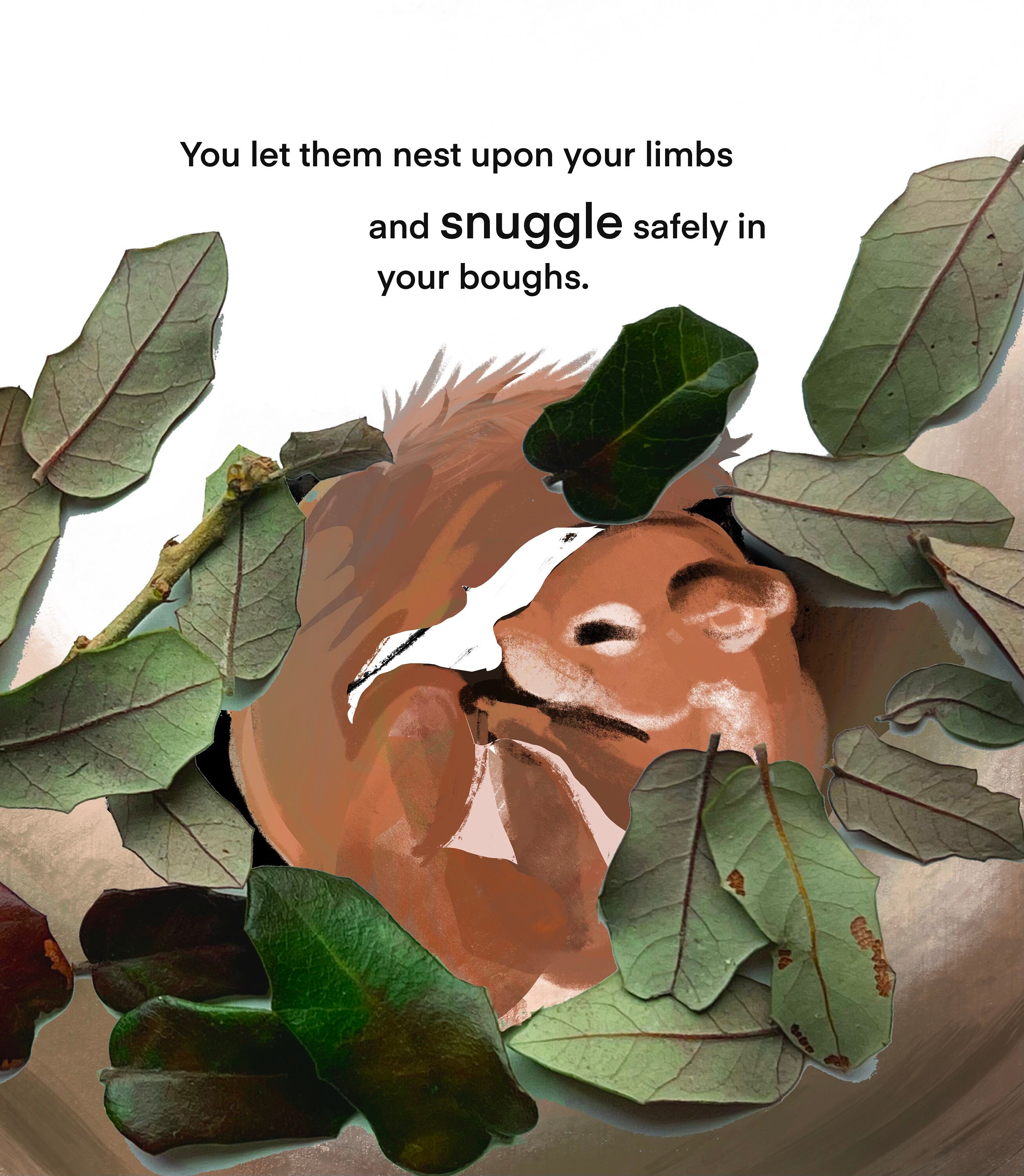 Hello Tree It's Me - Etsy