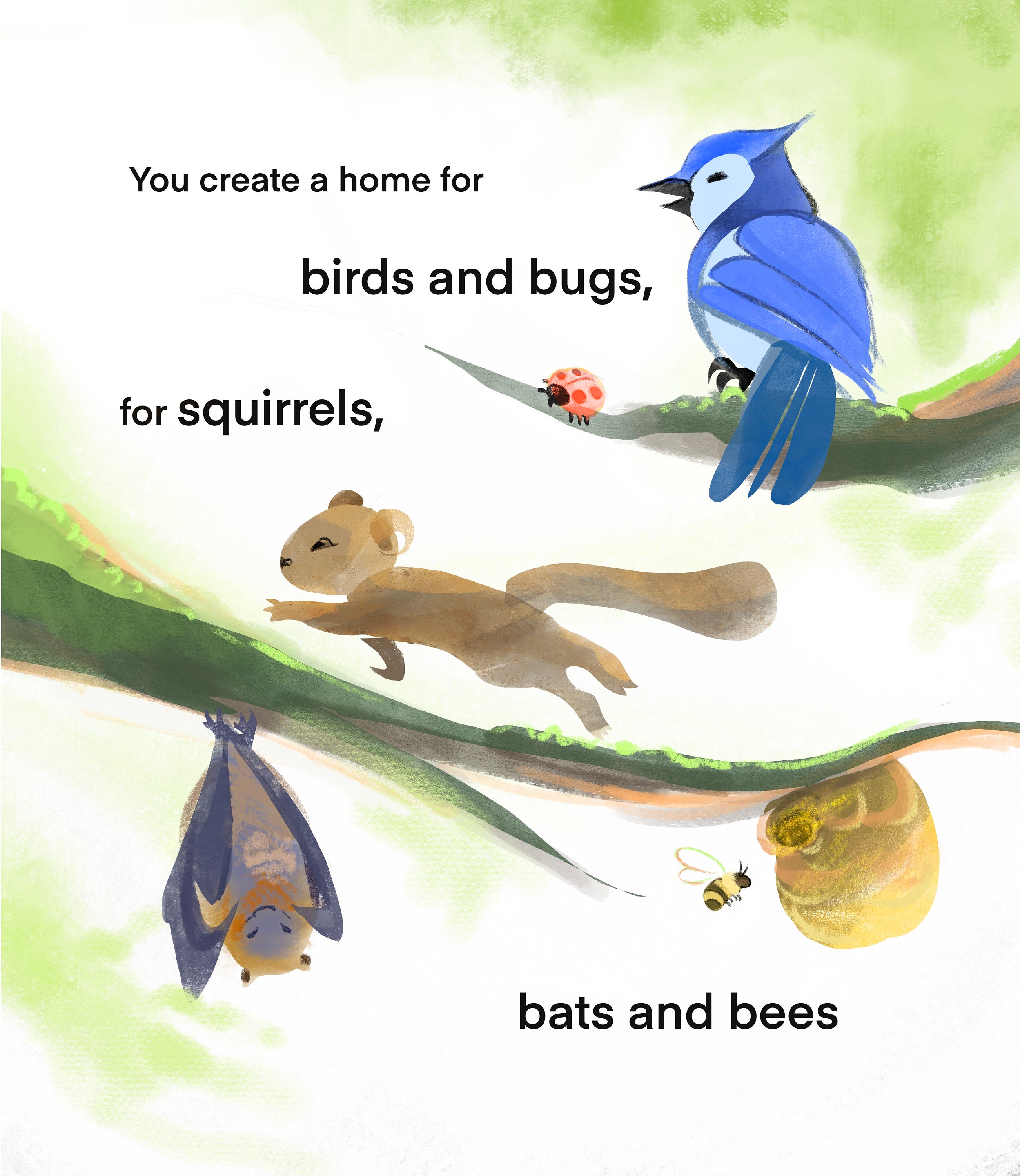 Hello Tree It's Me - Etsy