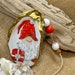 Christmas Santa Gnome - Etsy