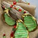 Christmas Dots - Etsy