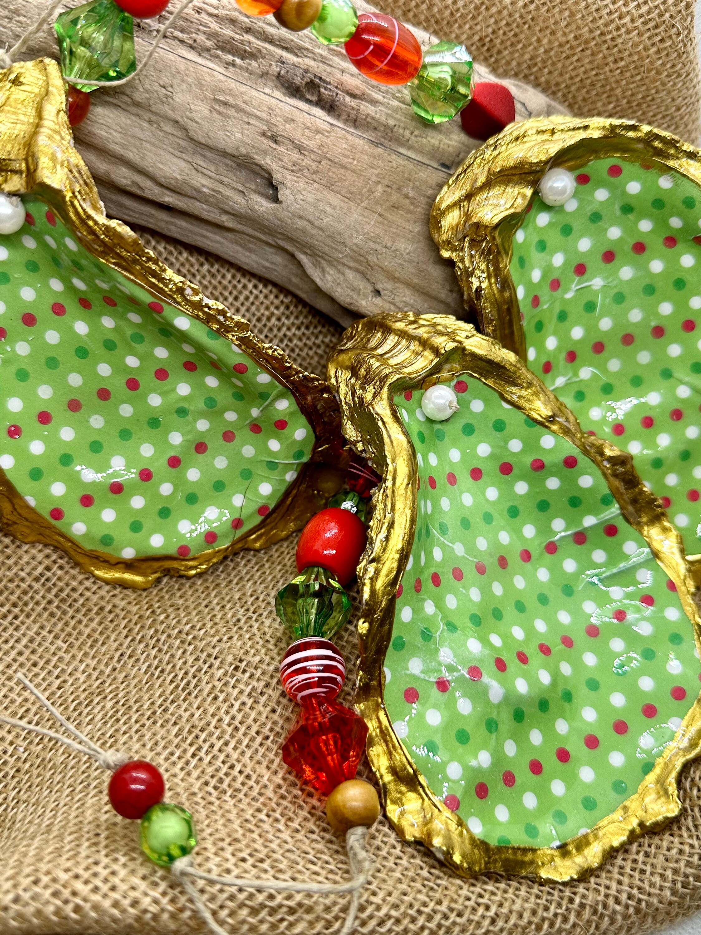 Christmas Dots - Etsy