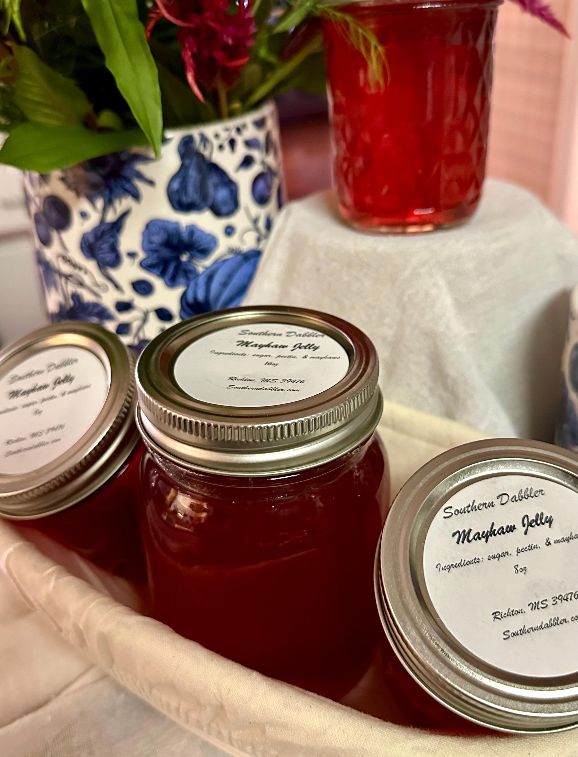 Mayhaw Jelly - Etsy