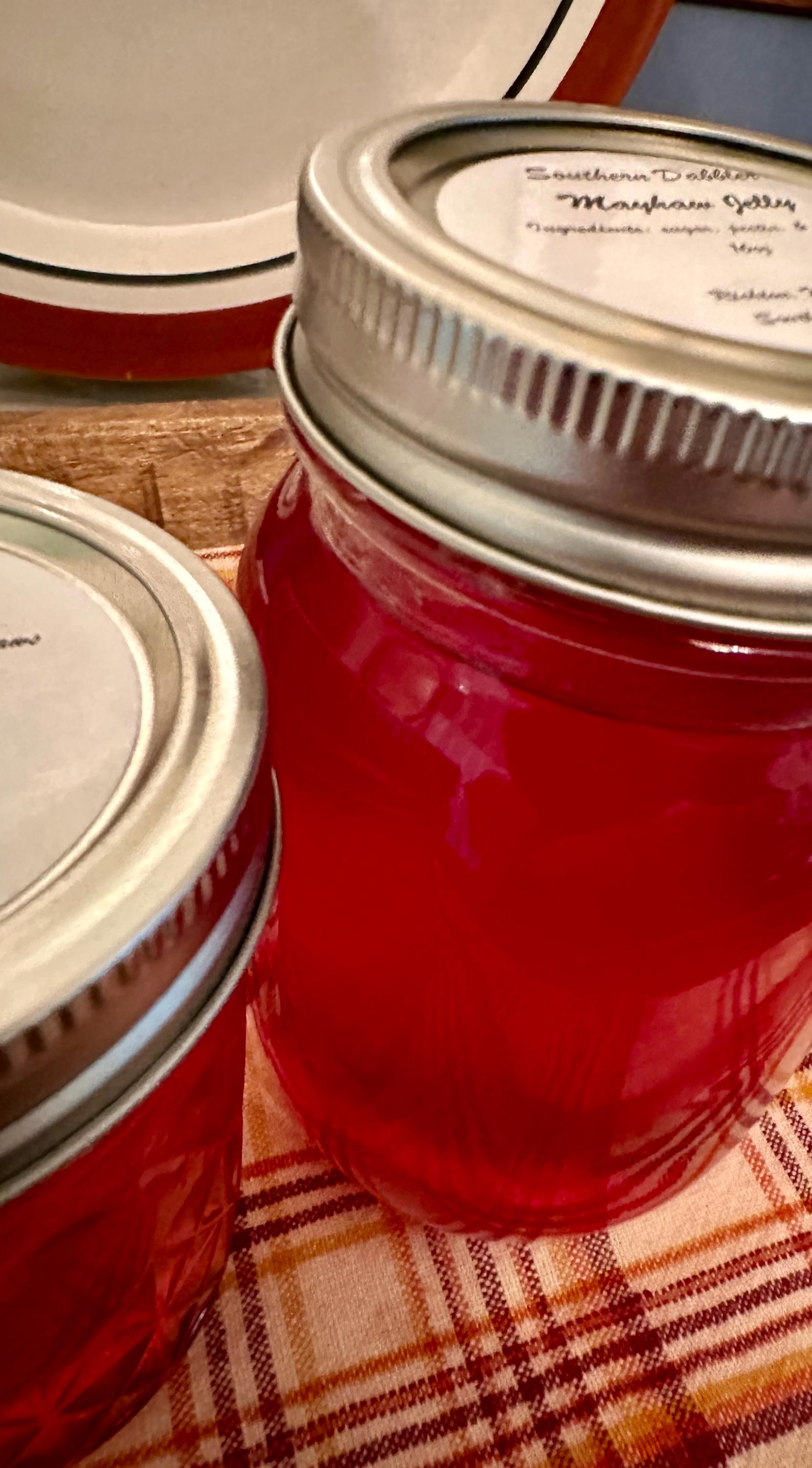 Mayhaw Jelly - Etsy