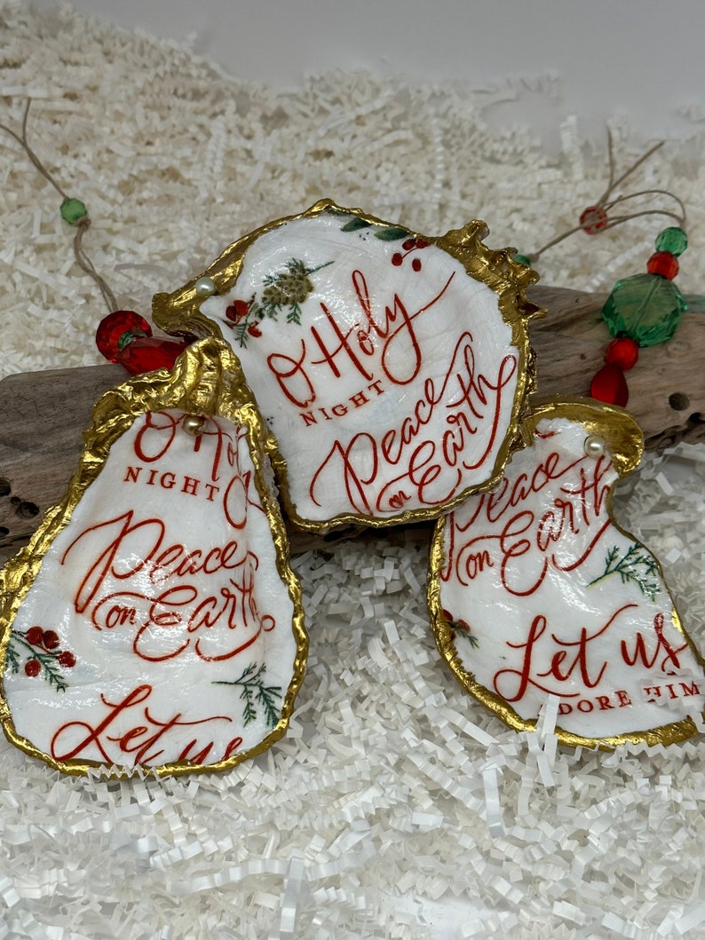 Christmas Ornament - Etsy