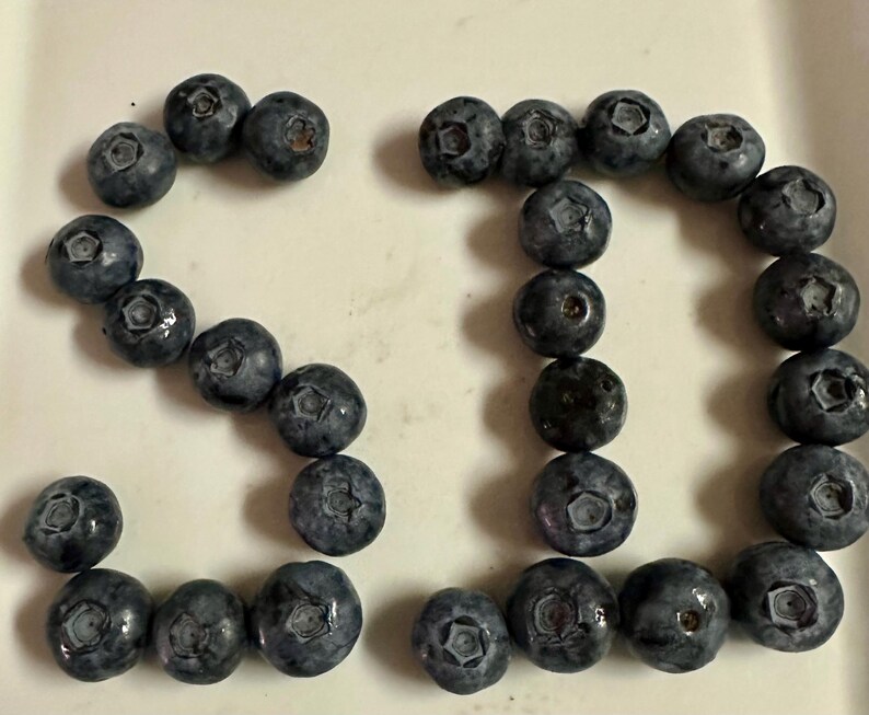 Blueberry Jam - Etsy