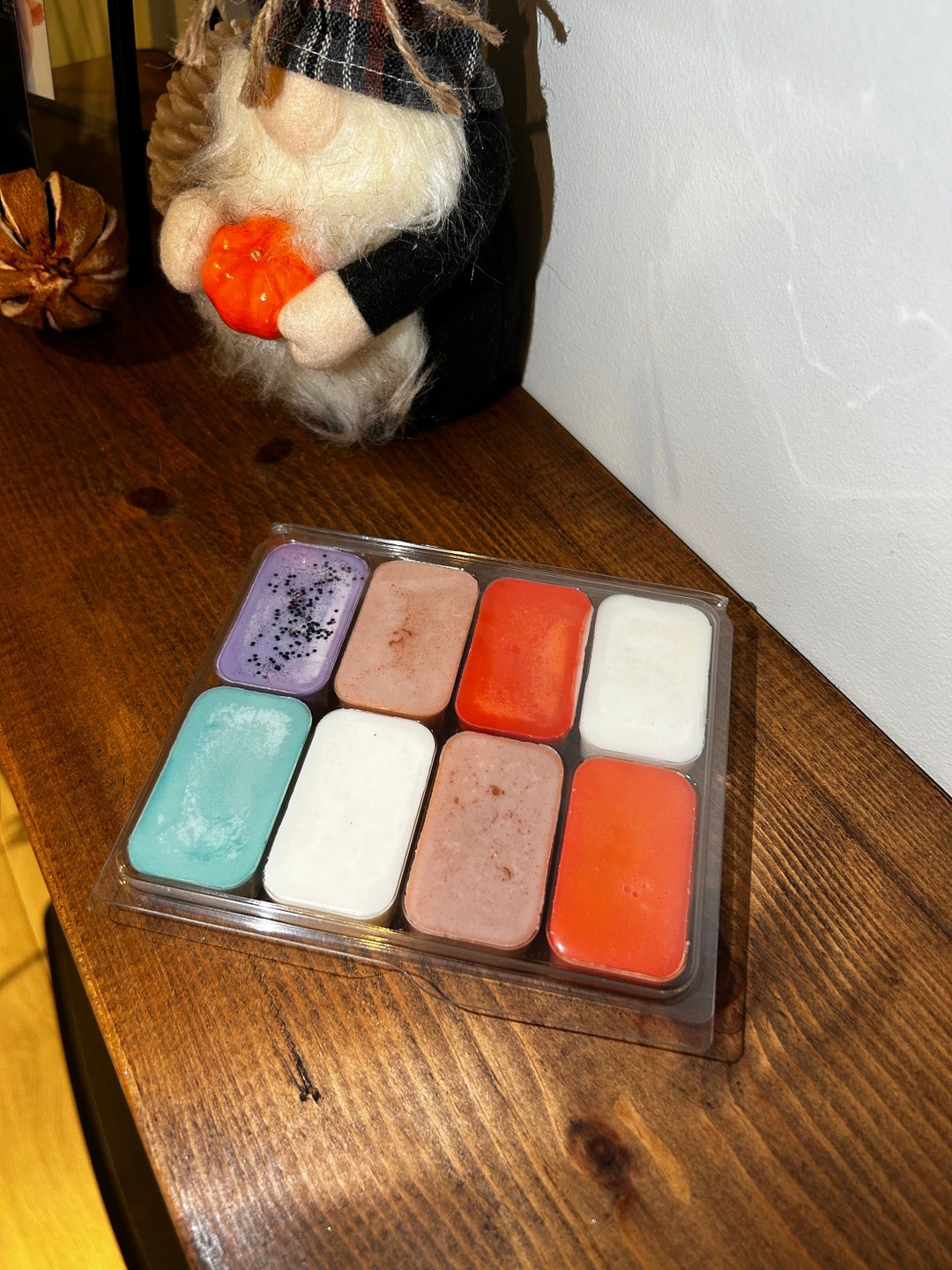 New Festive Edition Christmas Wax Melt Blocks 8 Blocks All Christmas ...