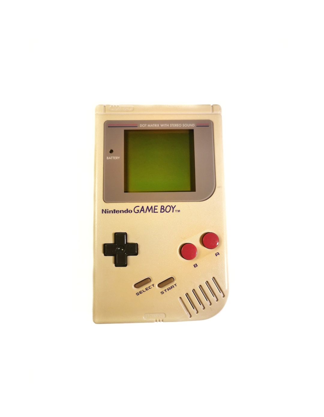 Original Gameboy DMG-01 - Etsy