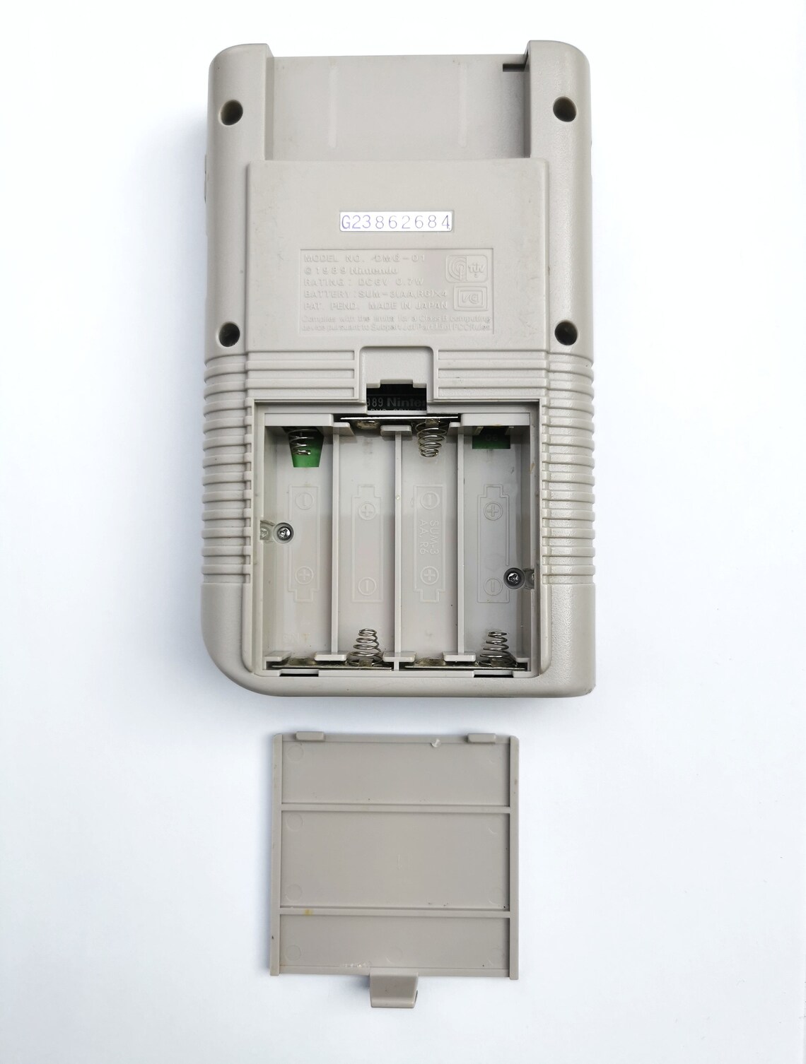 Original Gameboy DMG-01 - Etsy