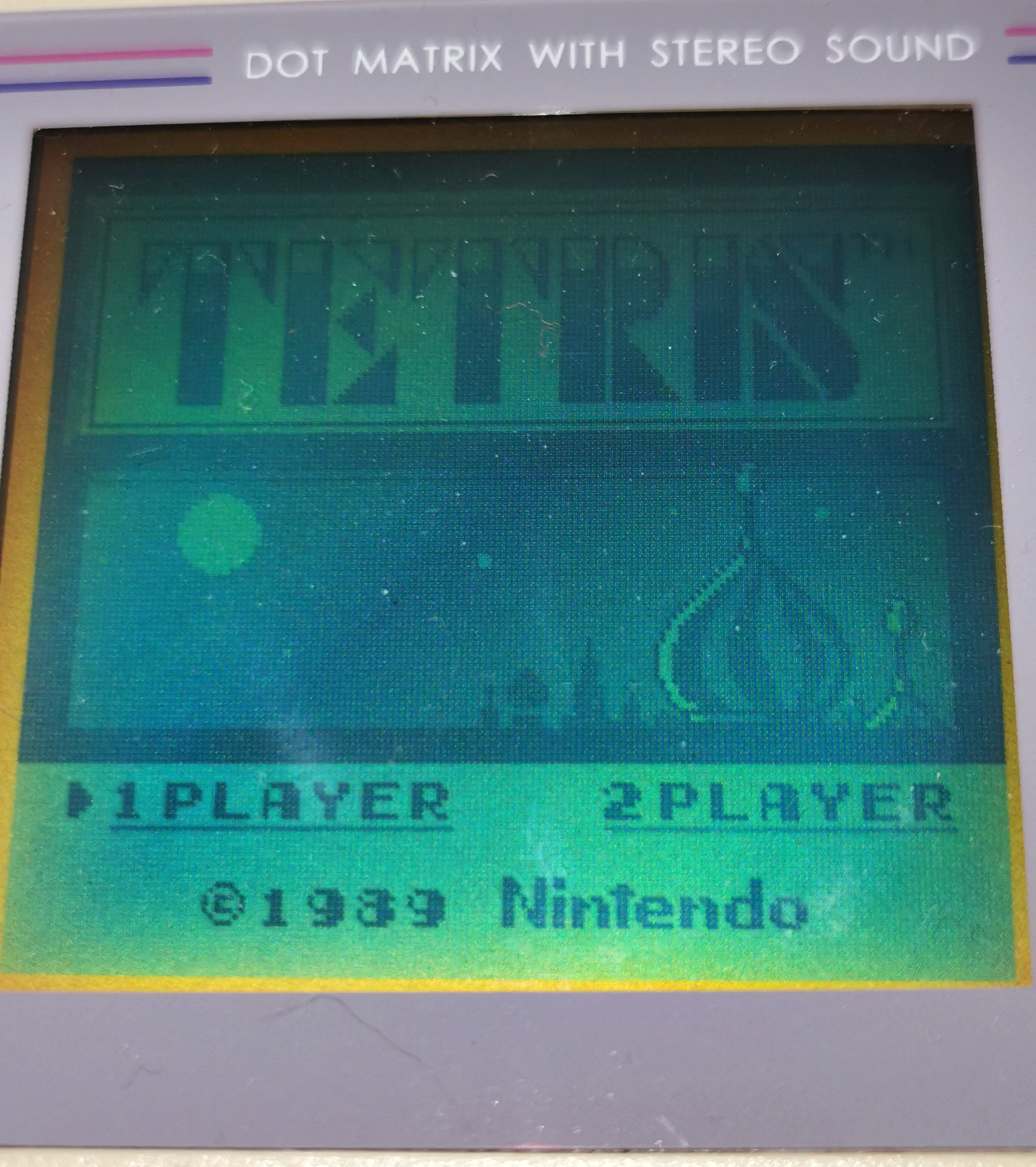 Original Gameboy DMG-01 - Etsy UK