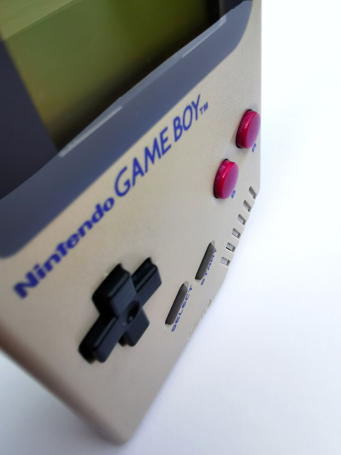 Original Gameboy DMG-01 - Etsy