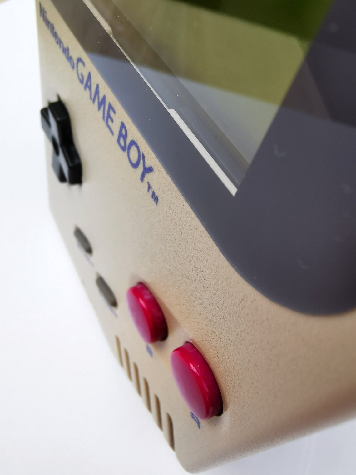 Original Gameboy DMG-01 - Etsy
